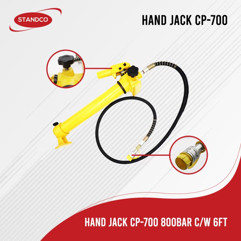 Hand Jack | Standco